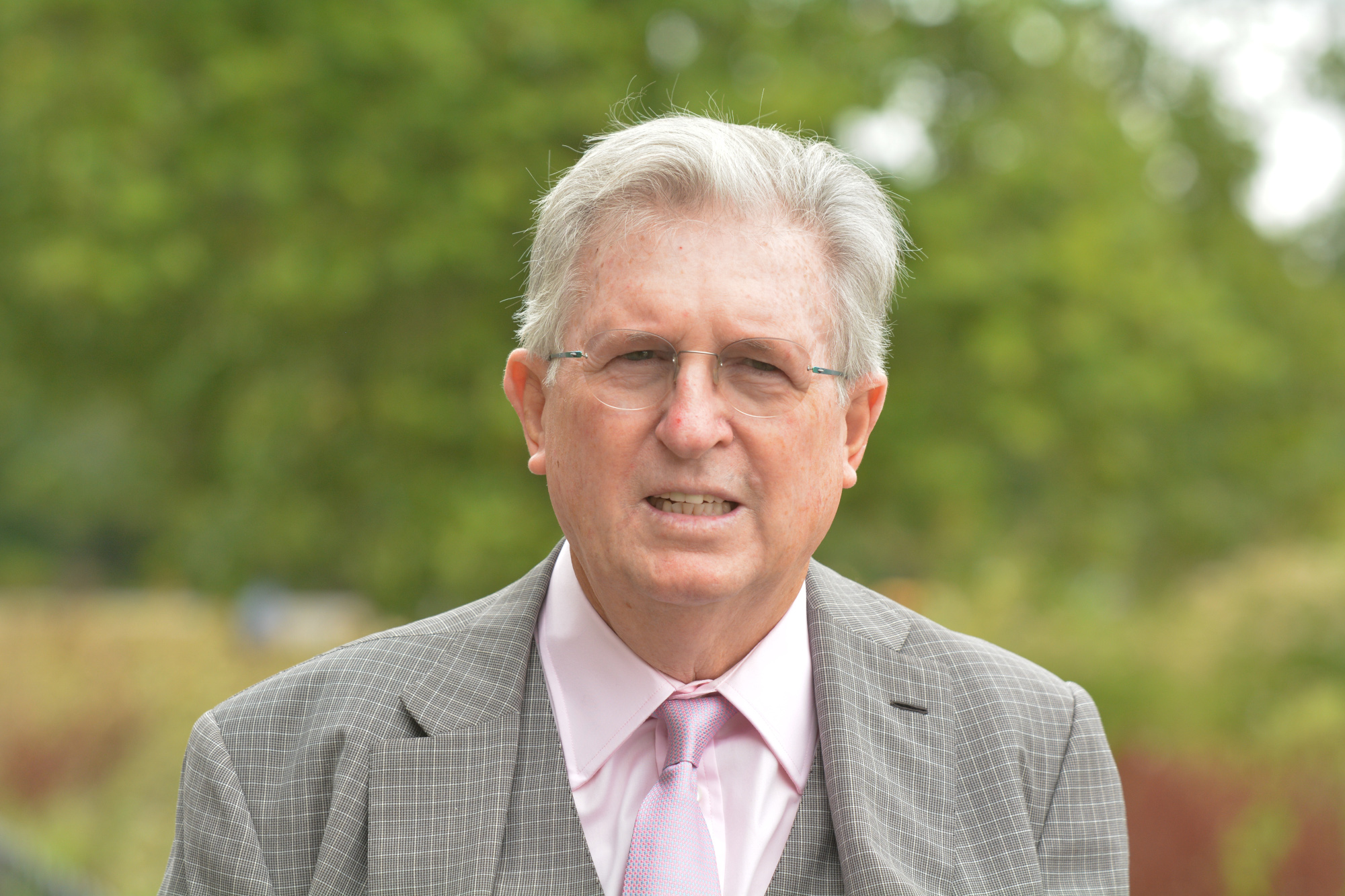 John Griffin – Businessman and Philanthropist