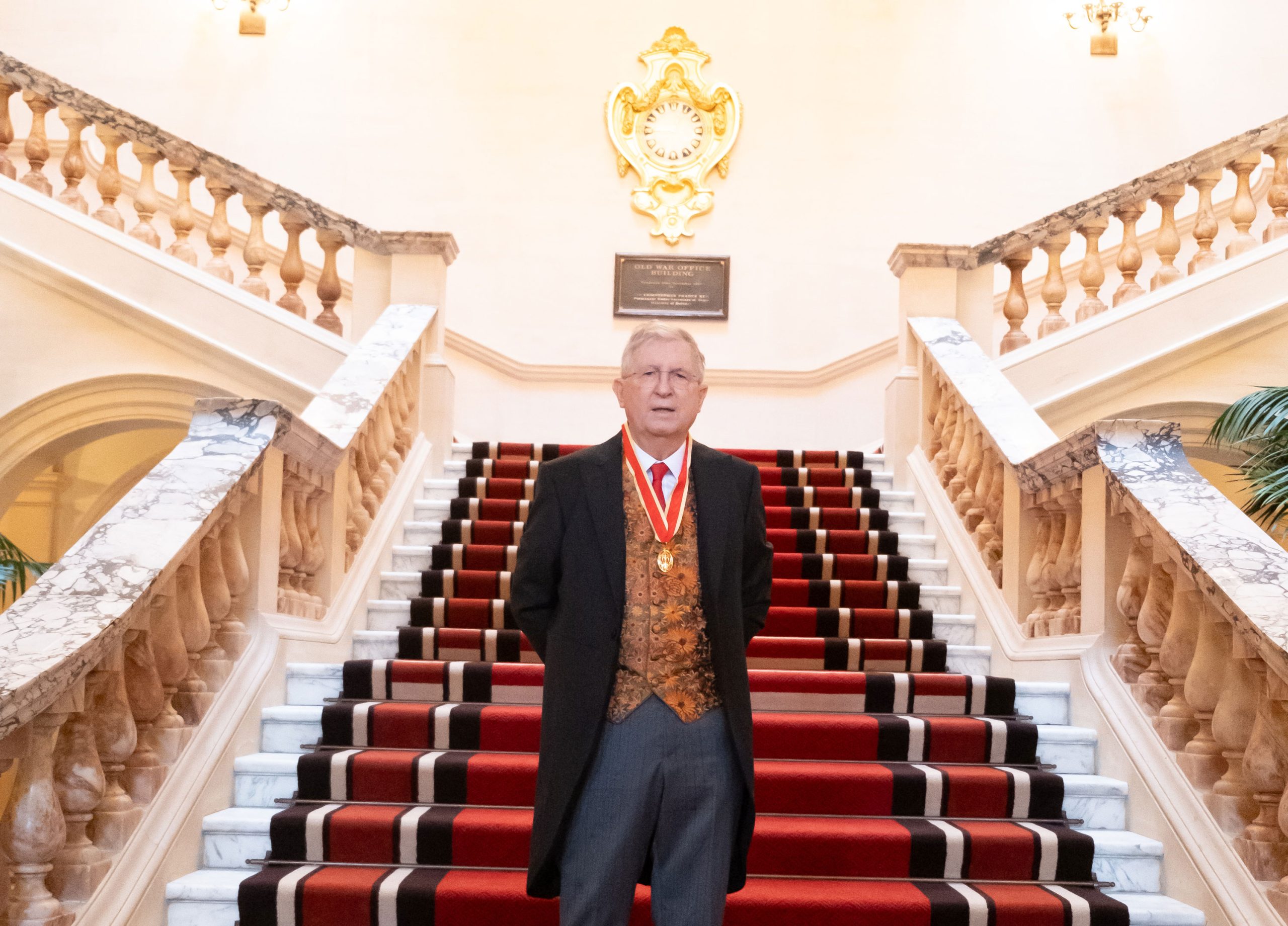 John Griffin – Businessman and Philanthropist